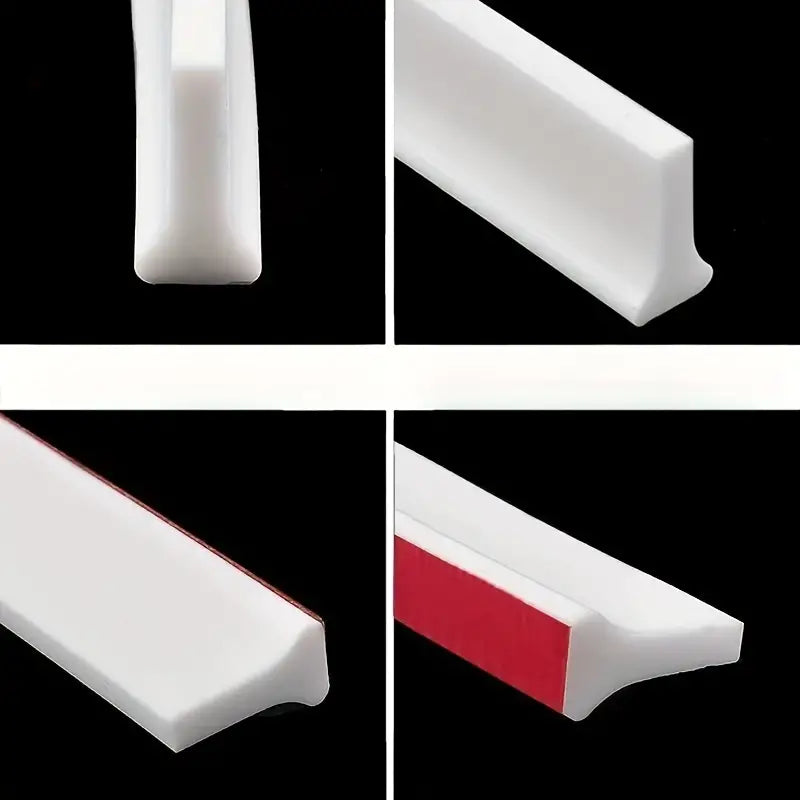 Flexible Silicone Water Blocking Strip - HOME ESSENTIALS