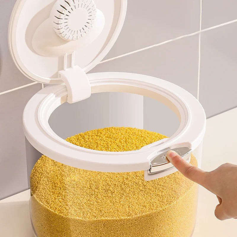 Multi-Purpose Large Capacity Storage Tank - HOME ESSENTIALS