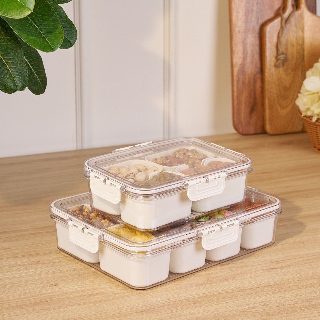 Food Storage Box - Buy Best Multi Compartment Storage Box