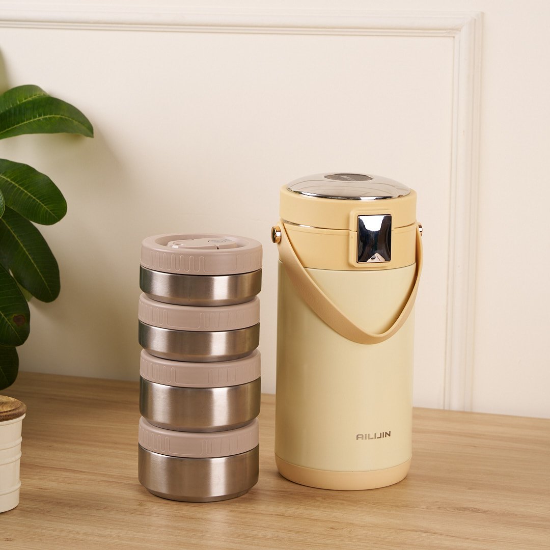 Multi Layer Lunch Box - Buy Large Lunch Box Online