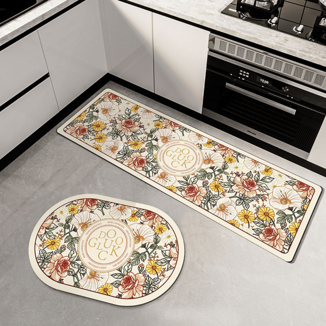 Multipurpose Waterproof Leather Foot Mats – HOME ESSENTIALS