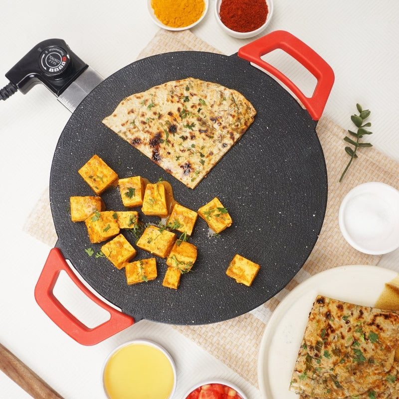Multi-Function Portable Electric Tawa