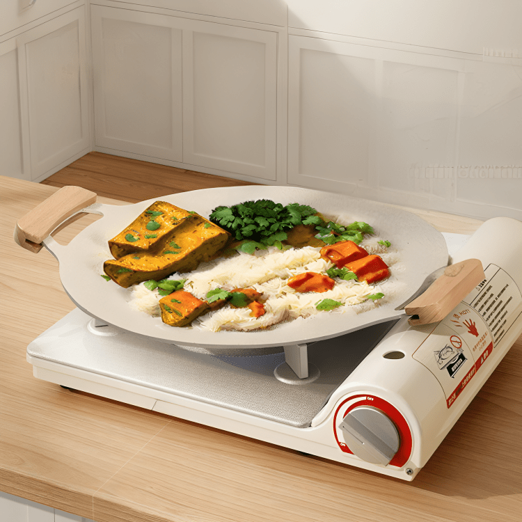 Multi-Purpose Grill Pan – HOME ESSENTIALS