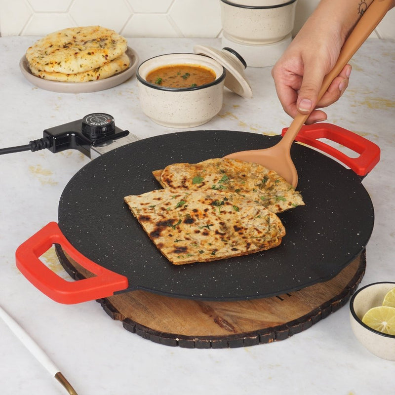 Multi-Function Portable Electric Tawa