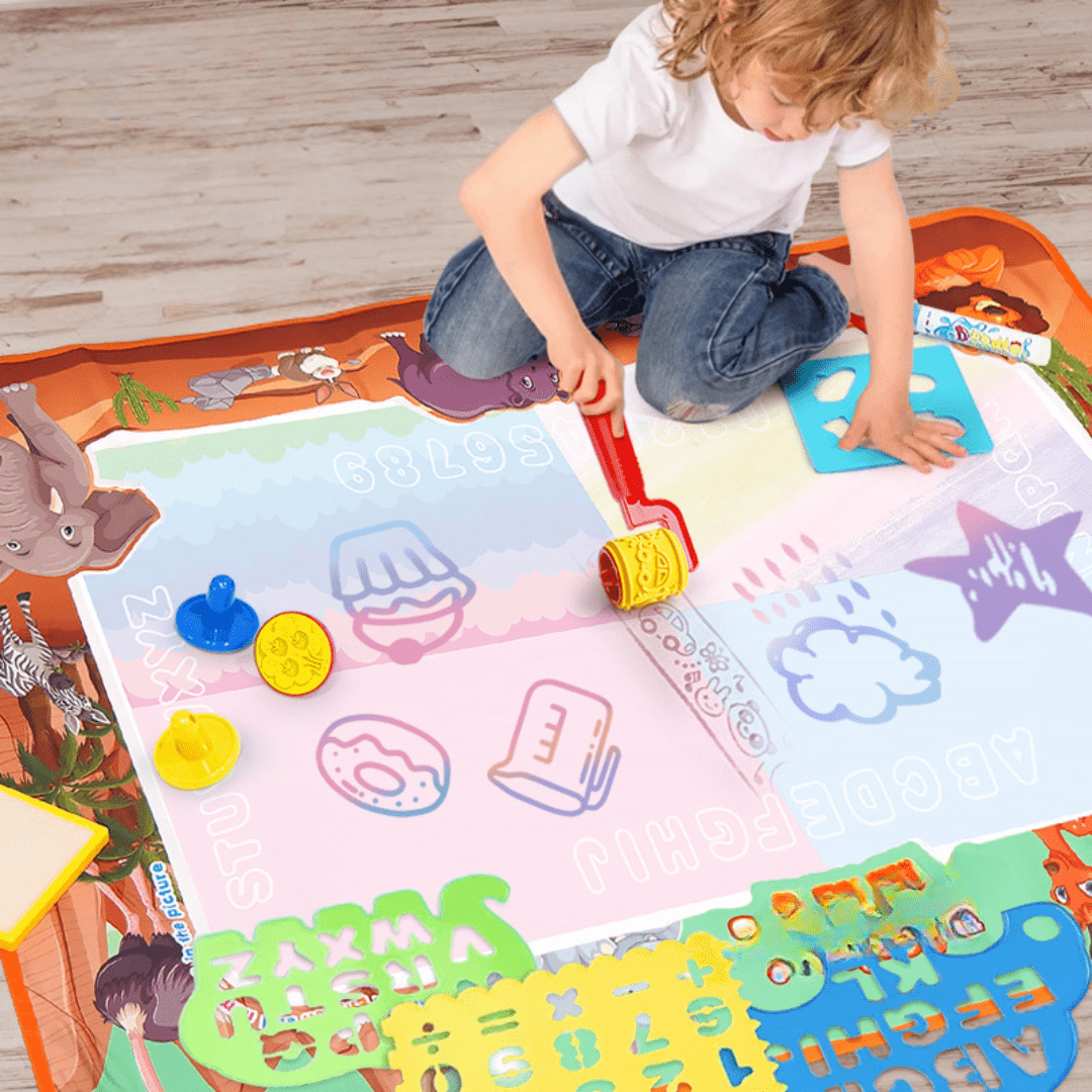 Buy Best Aqua Fun Doodle Water Drawing Mats Online at Best Price