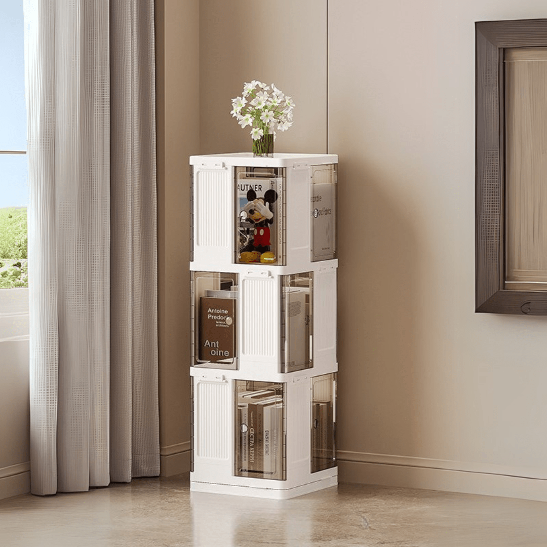 Multi-purpose 360° Rotating Storage Organizer