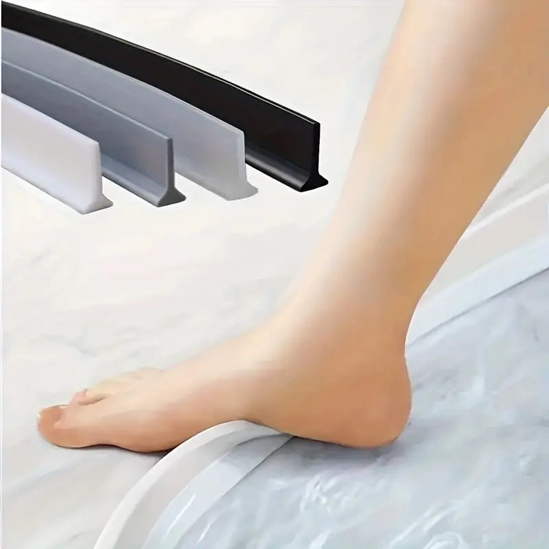 Flexible Silicone Water Blocking Strip - HOME ESSENTIALS