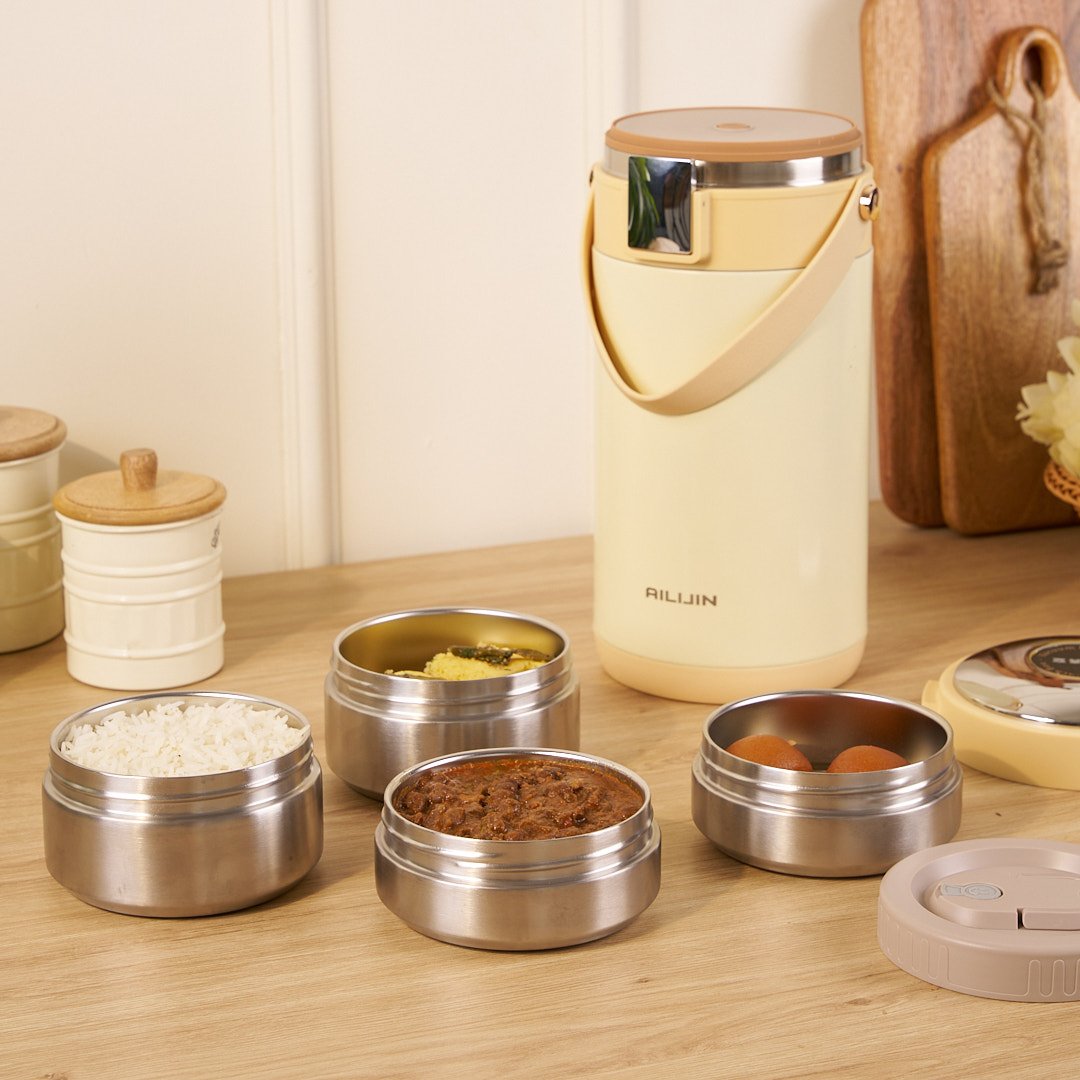 Multi Layer Lunch Box - Buy Large Lunch Box Online