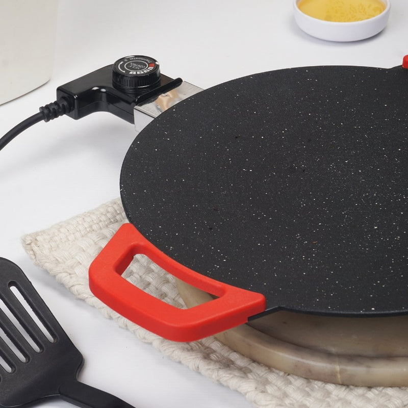 Multi-Function Portable Electric Tawa