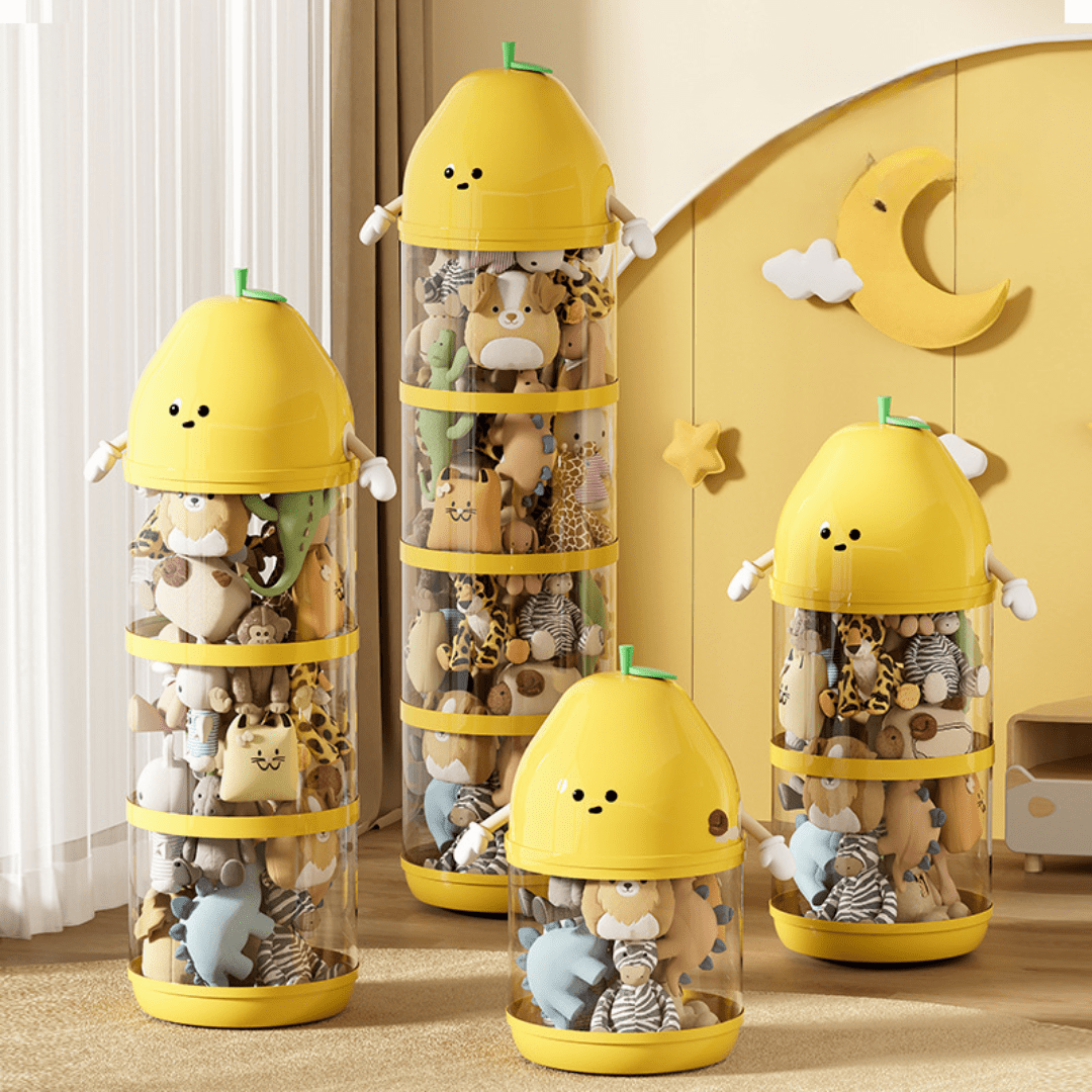 Toy Vault Storage Bucket – HOME ESSENTIALS