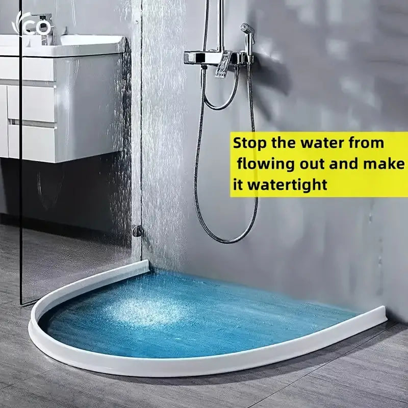 Flexible Silicone Water Blocking Strip - HOME ESSENTIALS