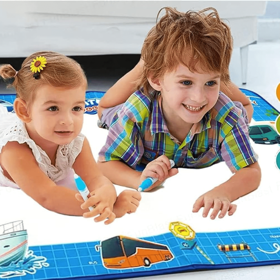 Buy Best Aqua Fun Doodle Water Drawing Mats Online at Best Price