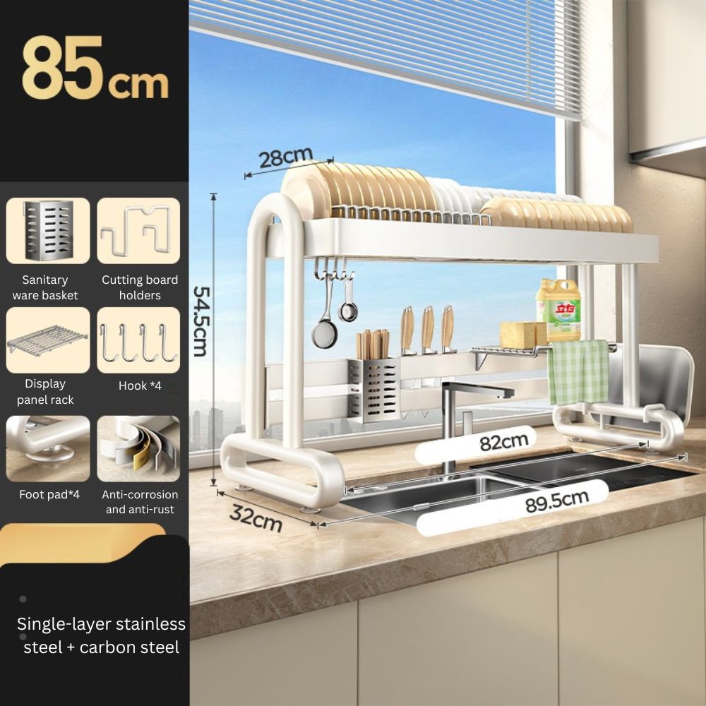 Dish Rack Organizer - Buy Dish Rack Organizer Online at Best Price