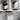 Dual-Open Stainless Steel Wall-Mounted Kitchen Trash Can