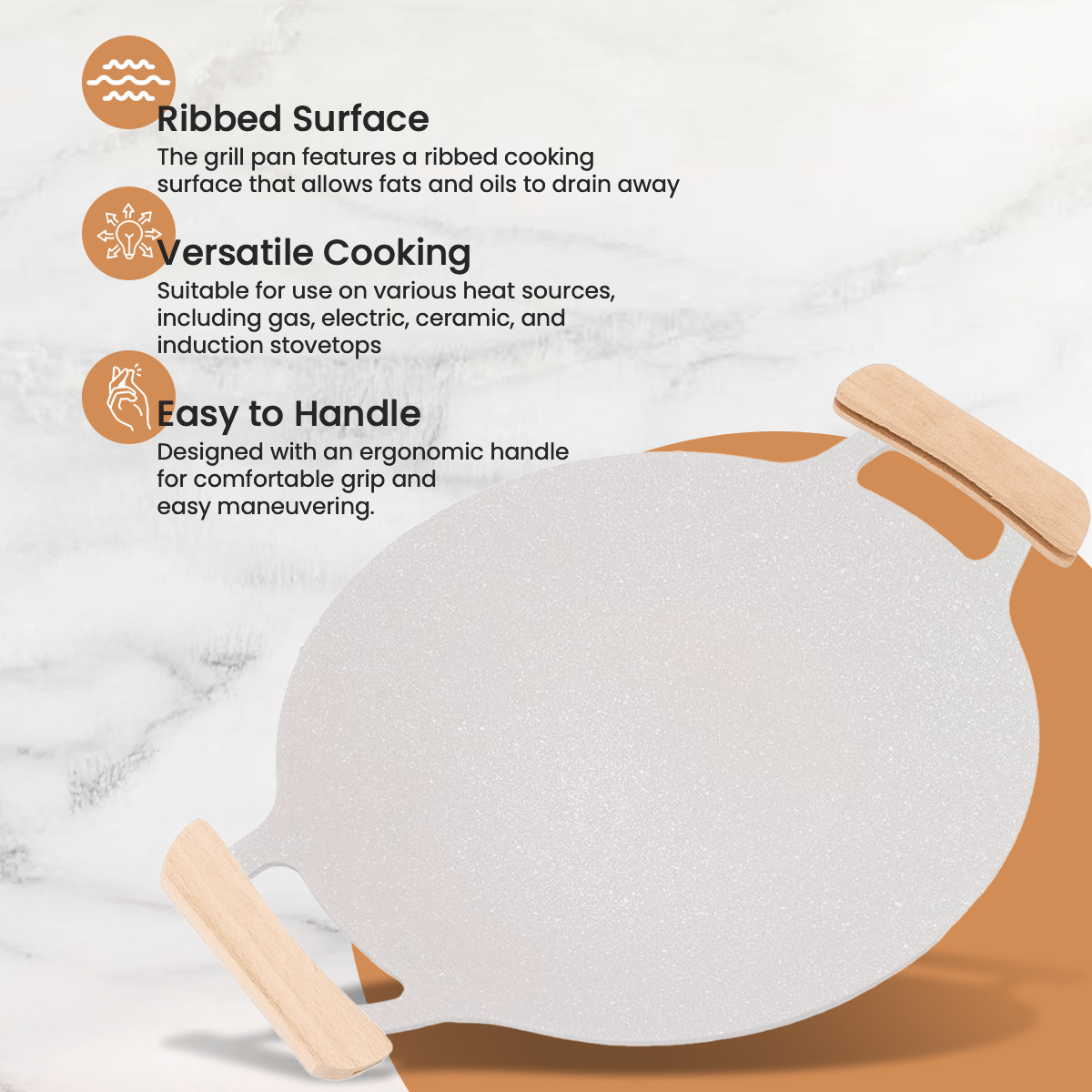 Multi Purpose Grill Pan - Buy Grilling Pans Online