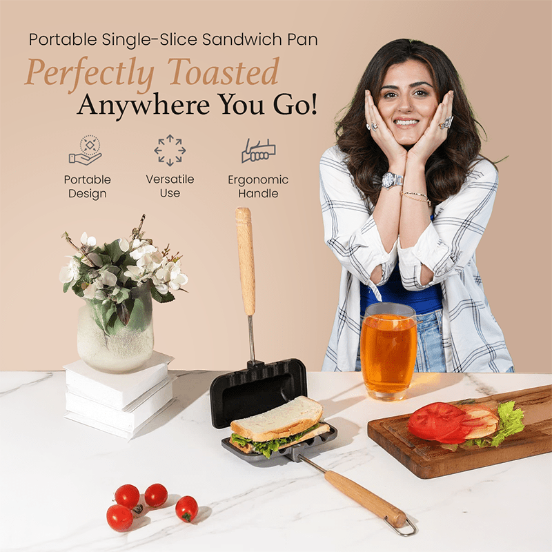 Buy Best Single Bread Toaster Online in India at Best Price