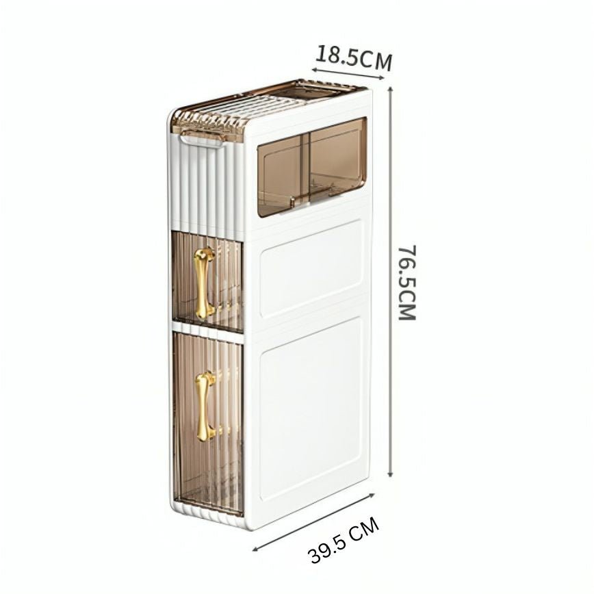 Buy Slim Storage Drawer Cabinet Online at Best Price