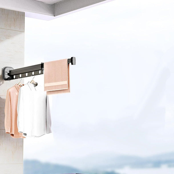 Folding Clothes Drying Rack - Buy Wall Mounted Clothes Drying Rack