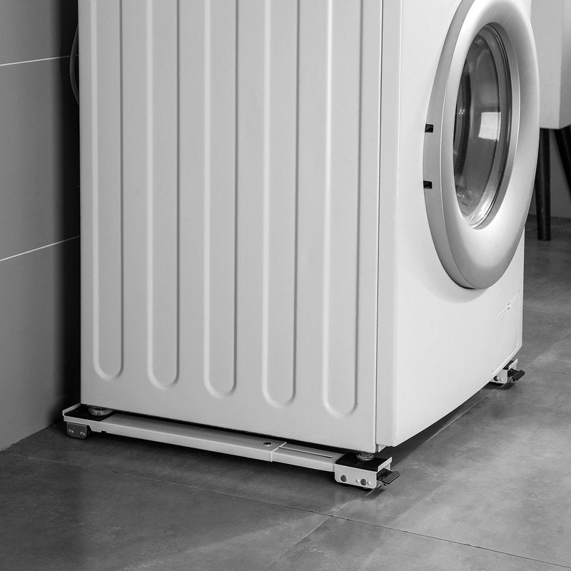 Universal Heavy-Duty Adjustable Movable Stand – HOME ESSENTIALS