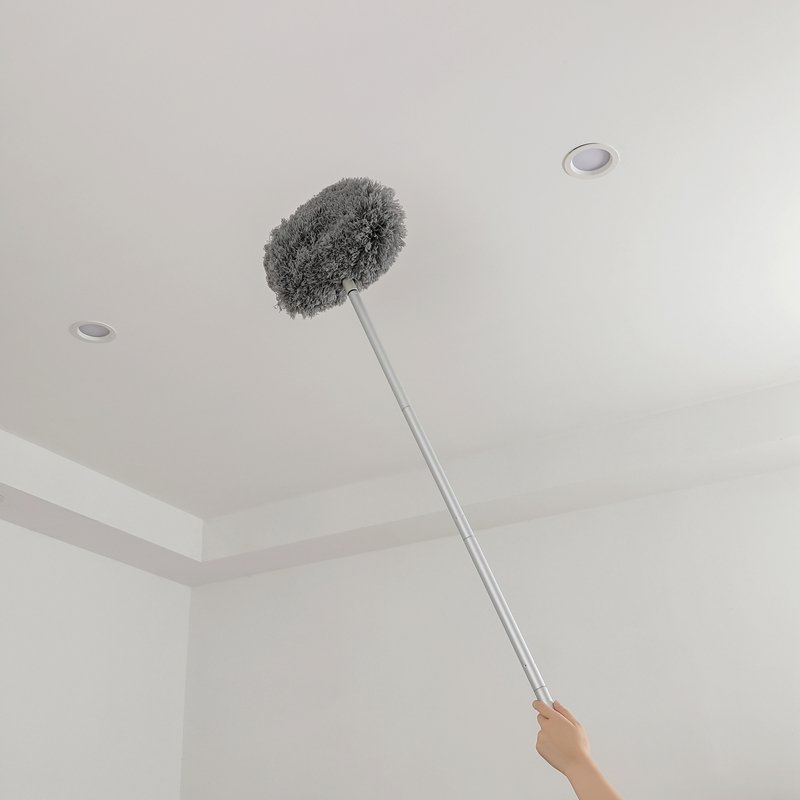 Multi-Purpose Extendable Ceiling Fan Duster – HOME ESSENTIALS