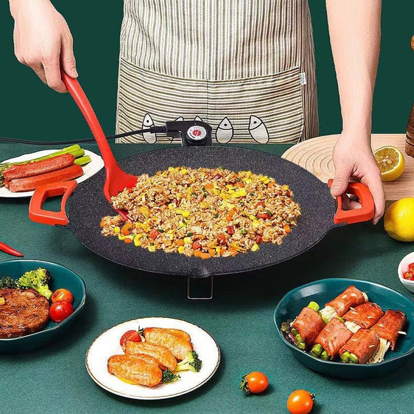 Multi-Function Portable Electric Tawa
