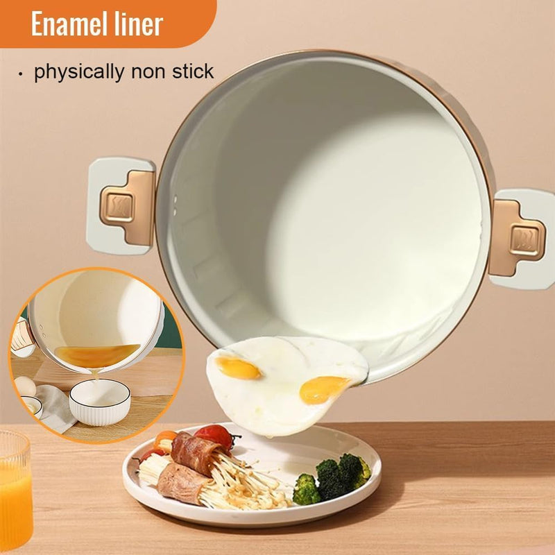 Multifunctional Non-Stick Micro Pressure Cooker