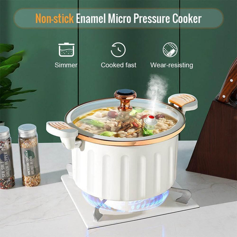 Multifunctional Non-Stick Micro Pressure Cooker