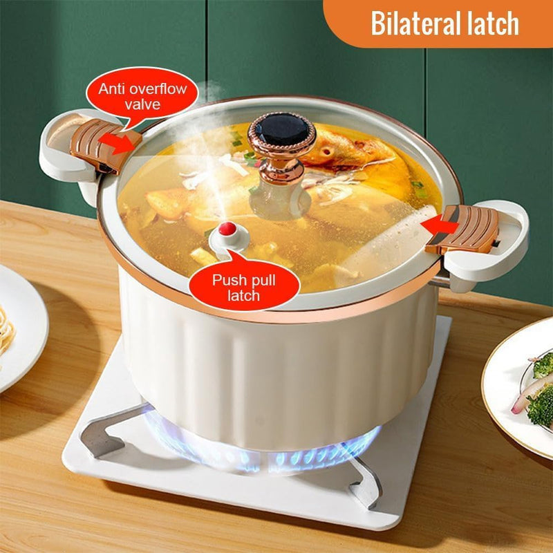 Multifunctional Non-Stick Micro Pressure Cooker
