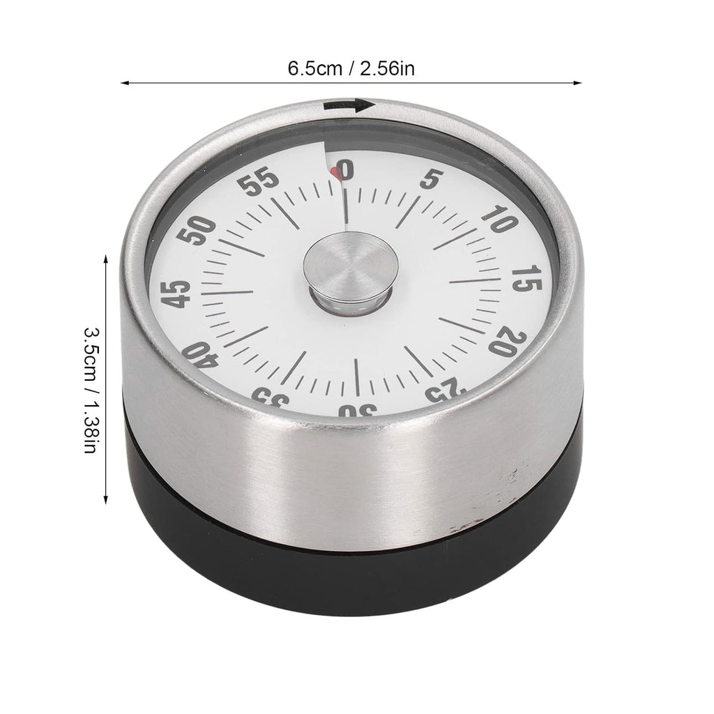Multipurpose Mechanical Timer - HOME ESSENTIALS
