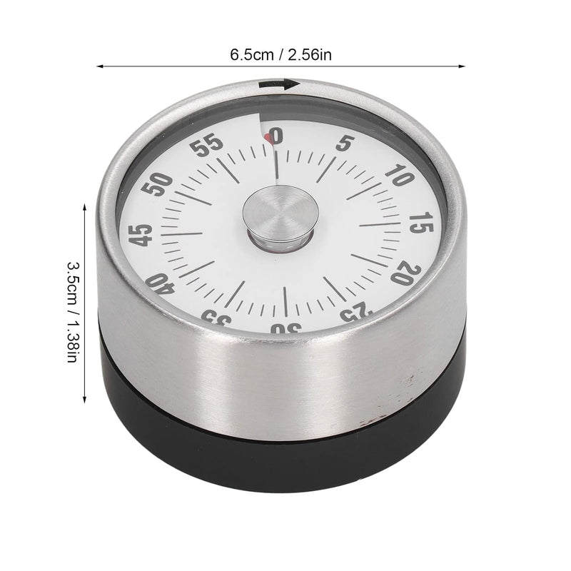 Multipurpose Mechanical Timer - HOME ESSENTIALS
