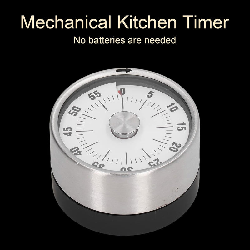 Multipurpose Mechanical Timer - HOME ESSENTIALS