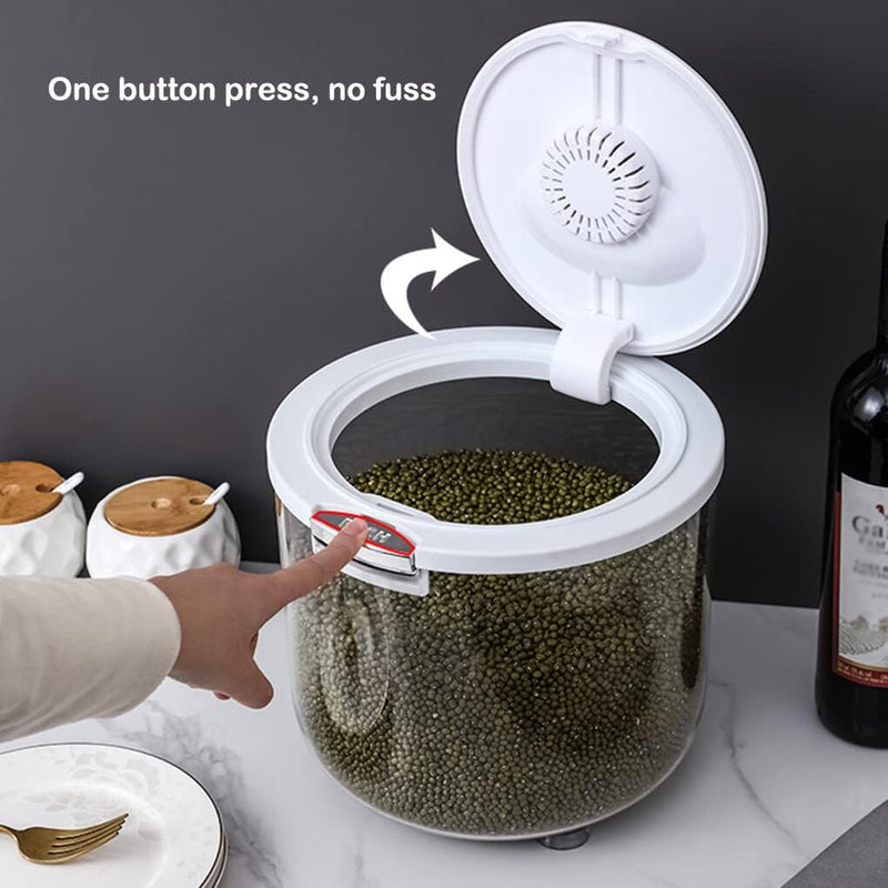 Multi-Purpose Large Capacity Storage Tank - HOME ESSENTIALS