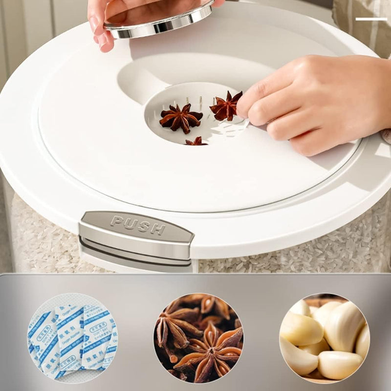 Multi-Purpose Large Capacity Storage Tank - HOME ESSENTIALS